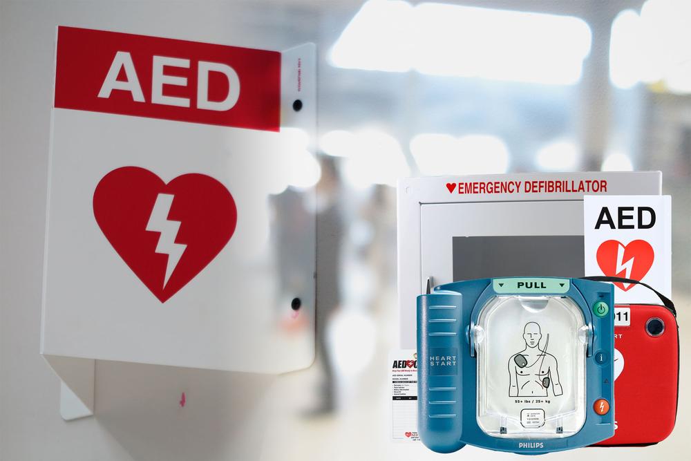 AED FACT SHEET – AED Market