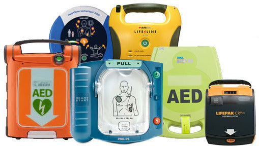 How Long Does an AED Last – AED Market