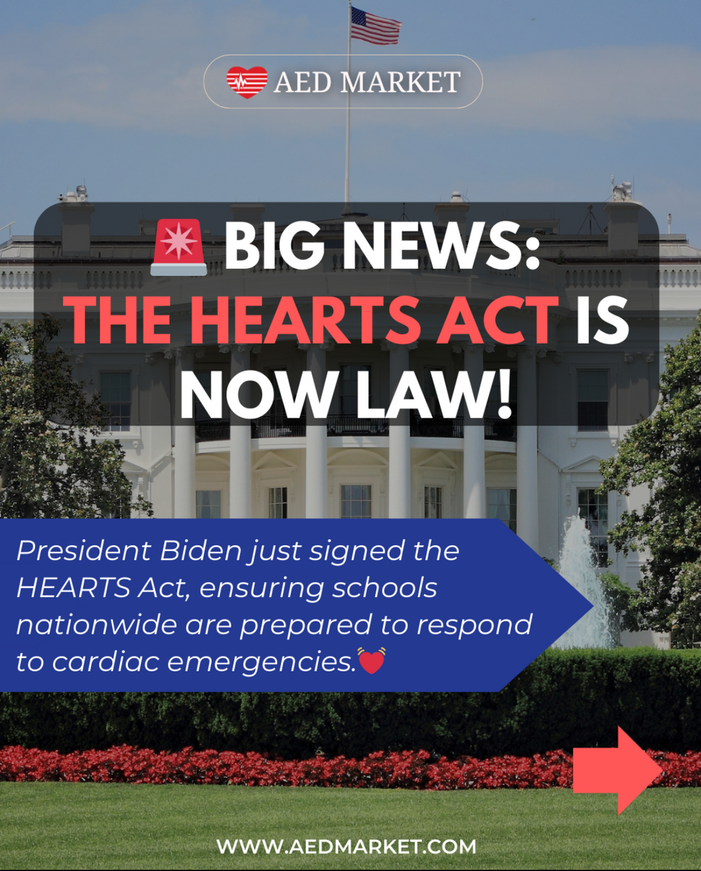 Big News: The HEARTS Act is Now Law – A Game-Changer for School Safety ...