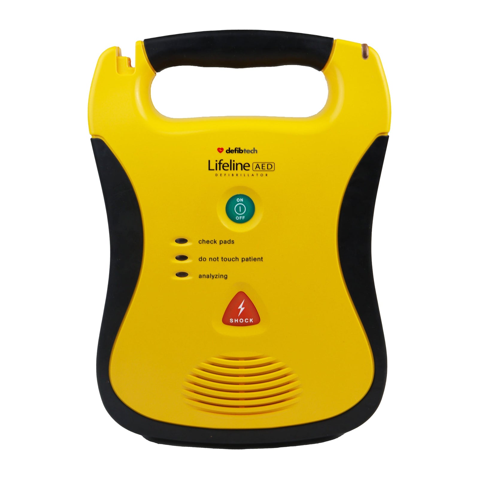 Defibtech Lifeline - New AED Sports Package – AED Market