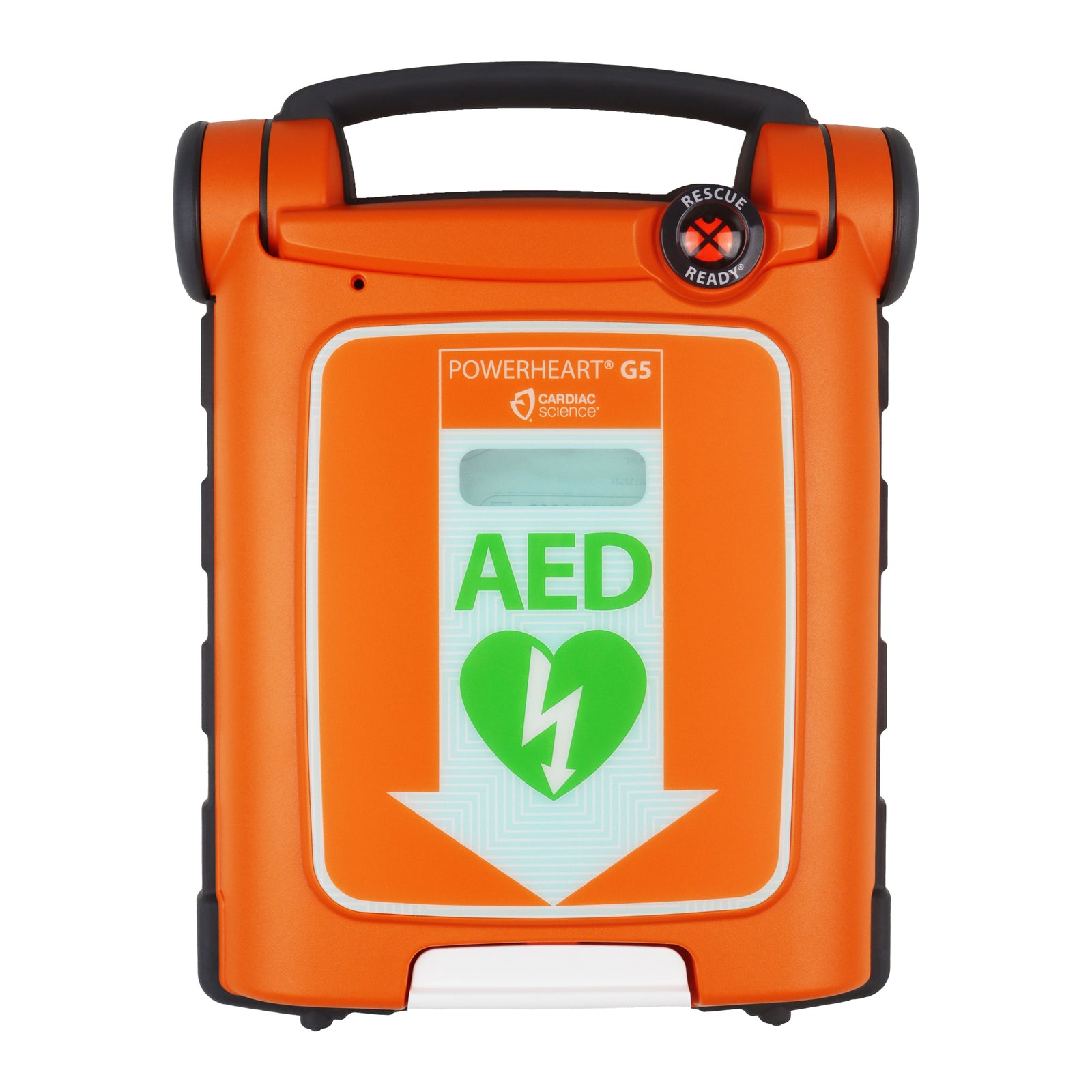 Cardiac Science G5: Powerheart G5 AED | AED Market