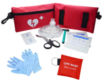 CPR & AED Kit - Rescue Ready – AED Market
