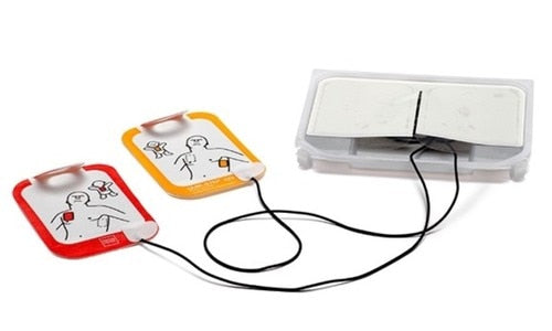 Physio Control Lifepak CR2 AED Pads and Batteries – AED Market
