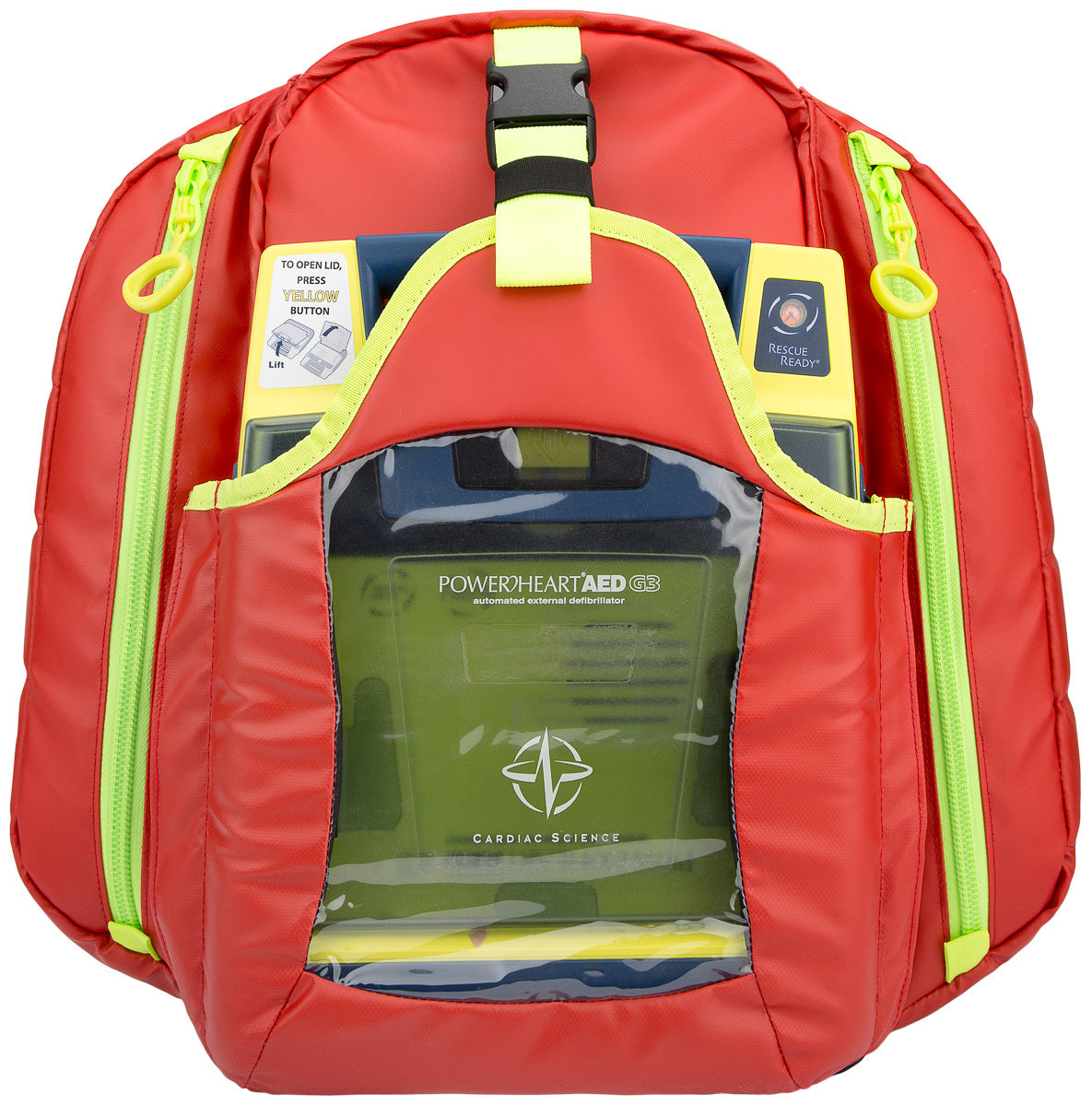 G3 Quicklook AED Backpack by Statpacks – AED Market