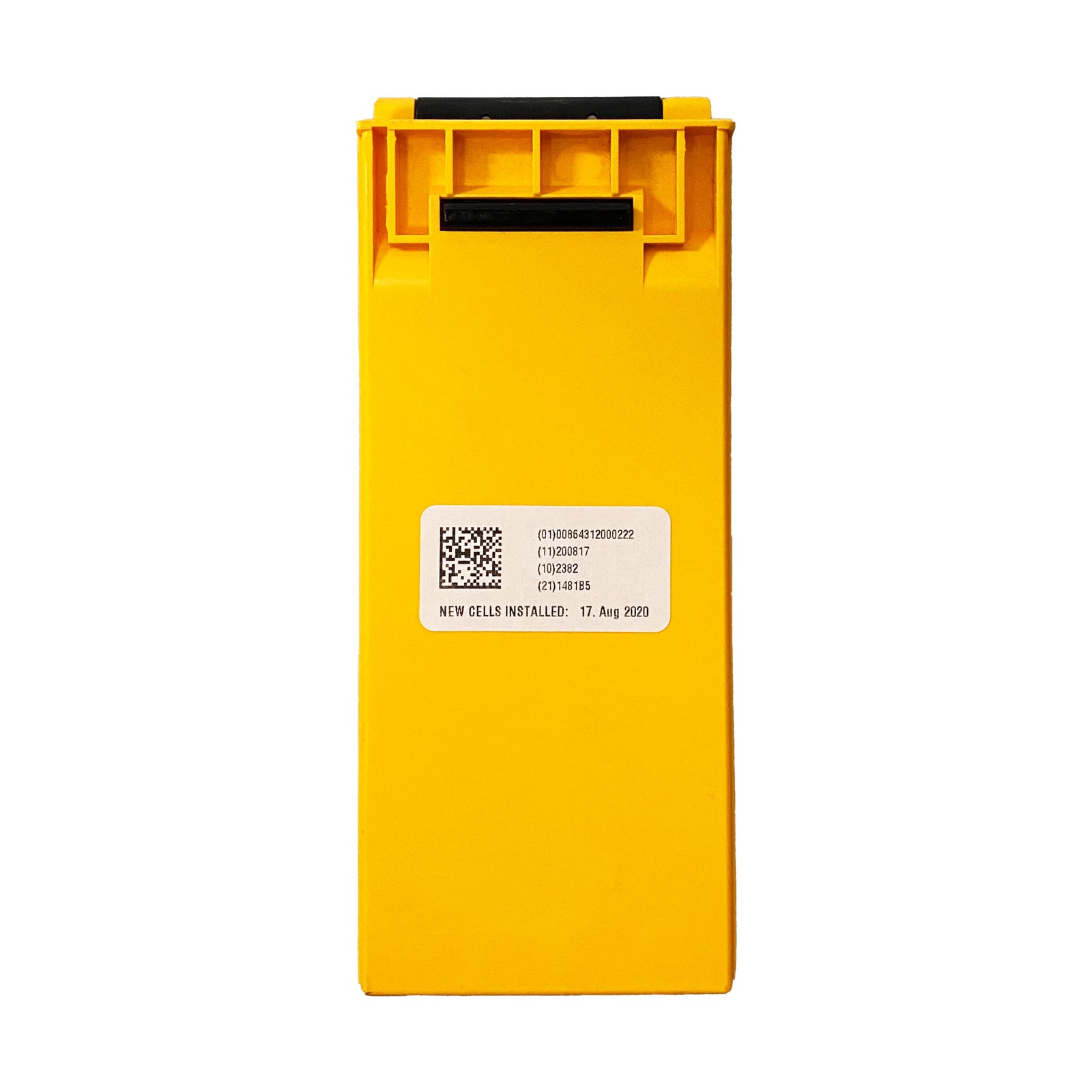 LIFEPAK 500 Battery Replacement - Generic | AED Market